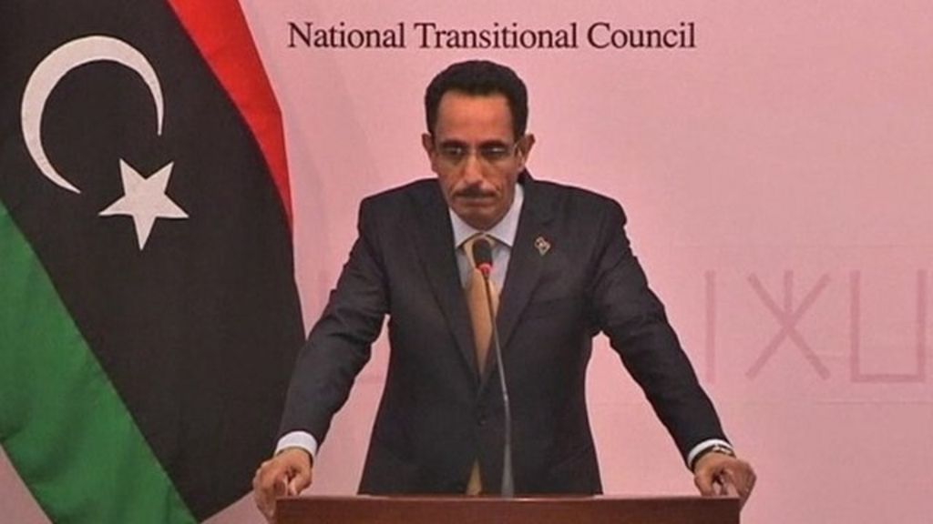 NTC confirms Col Gaddafi has been killed - BBC News