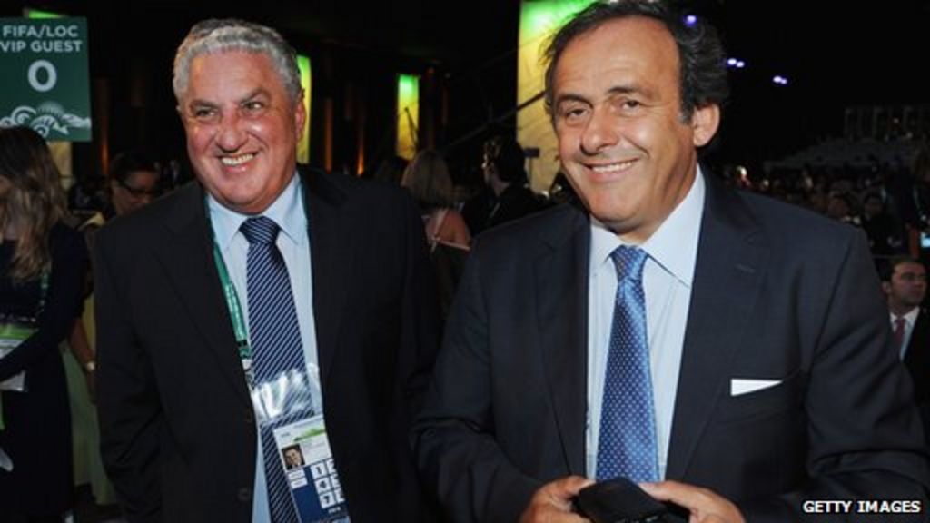 Vice-president Jim Boyce hoping for new-look Fifa - BBC Sport