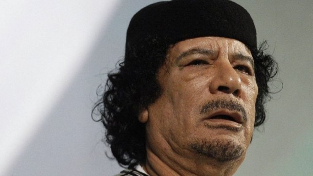Gaddafi killed: Reports and reaction - BBC News