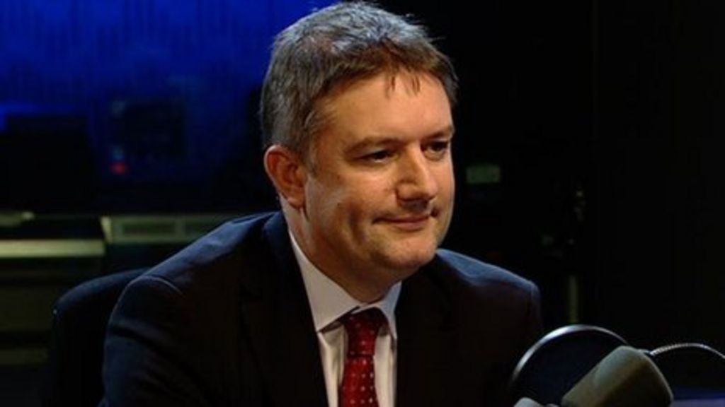 My Bottom Line: Ian Gorham, Hargreaves Lansdown - BBC News