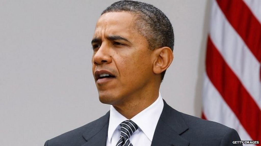 Obama: 'Gaddafi death ends painful chapter for Libyans' - BBC News