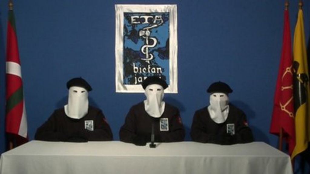 Basque group Eta says armed campaign is over - BBC News