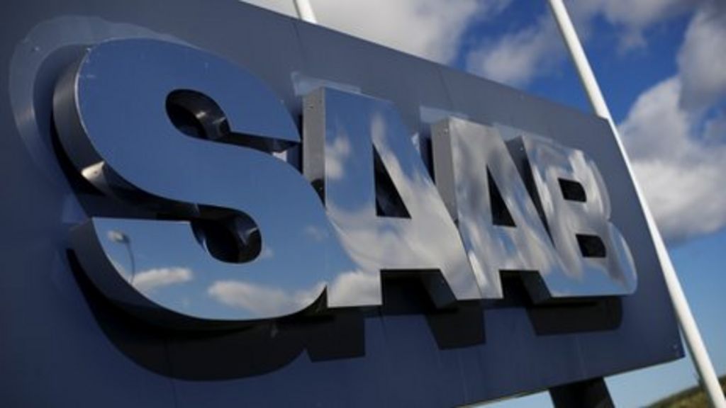 Saab files for bankruptcy in Sweden - BBC News