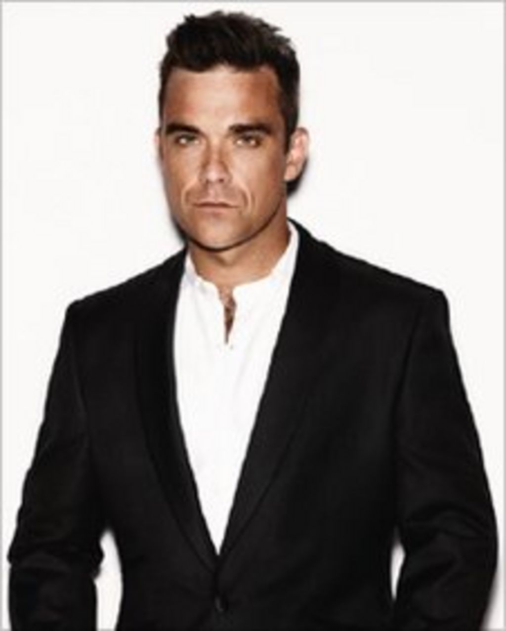 Robbie Williams to release solo album - BBC News
