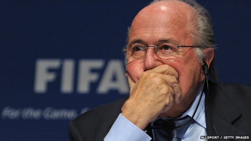 Fifa announces corruption inquiry - BBC News