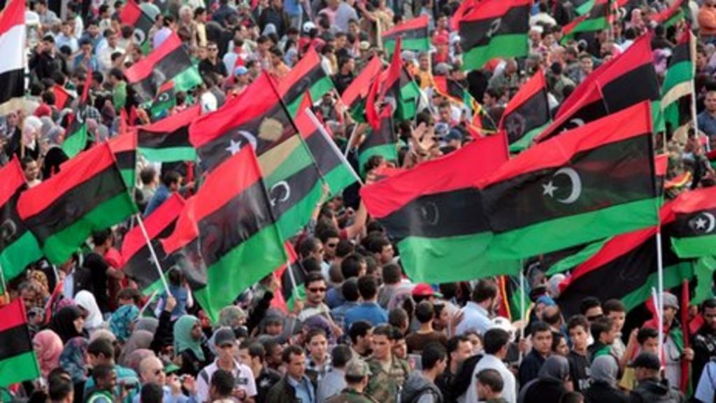 Libya's new rulers declare country liberated - BBC News