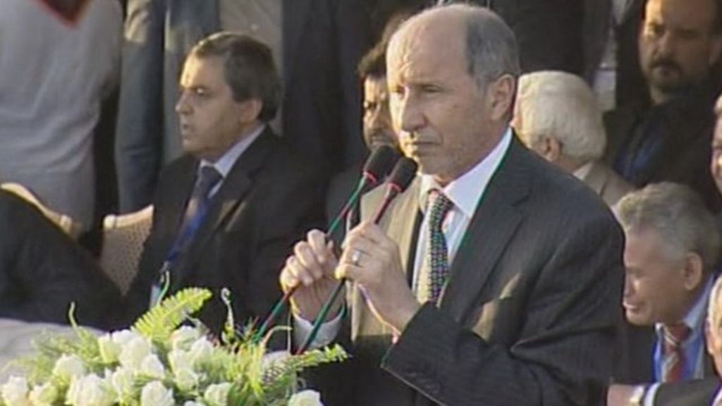 Libya's new rulers declare country liberated - BBC News