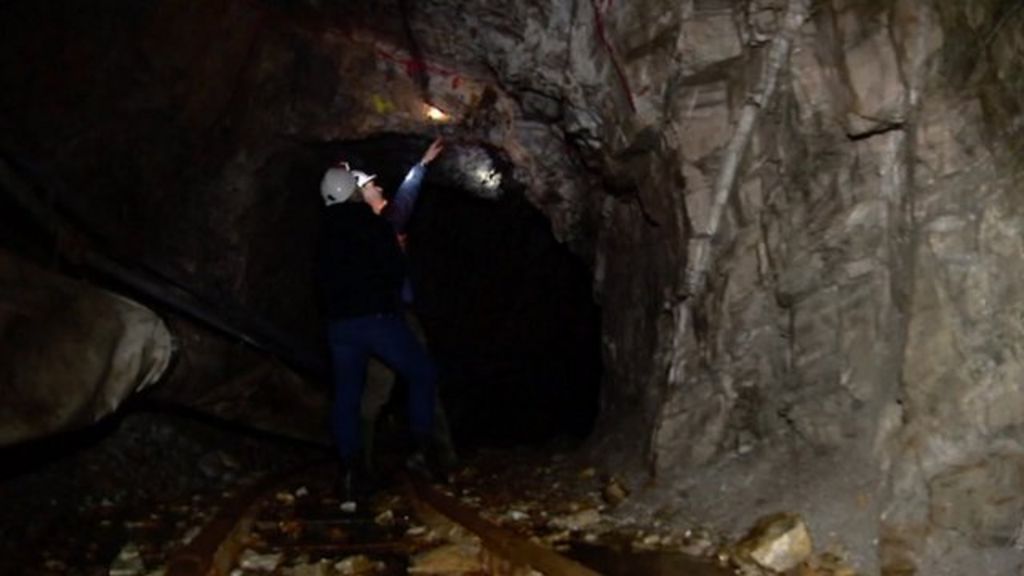 Scotland's first gold mine 'may damage environment' - BBC News