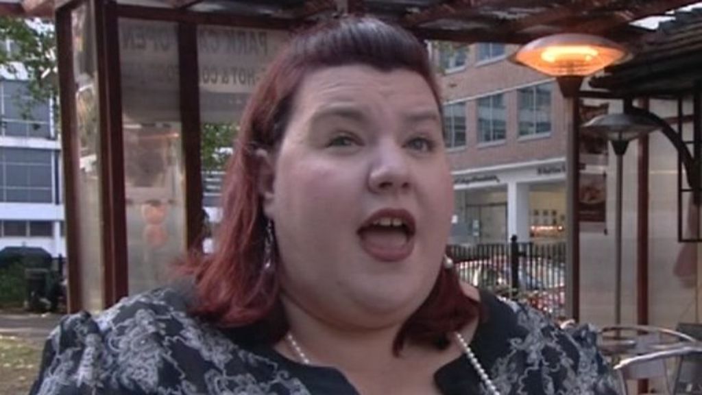 Emma Burnell on government obesity and health policy - BBC News
