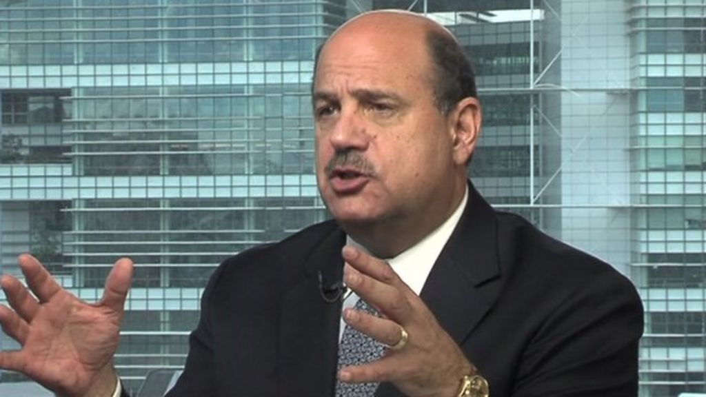 Asia growth still robust says Deloitte chief executive - BBC News