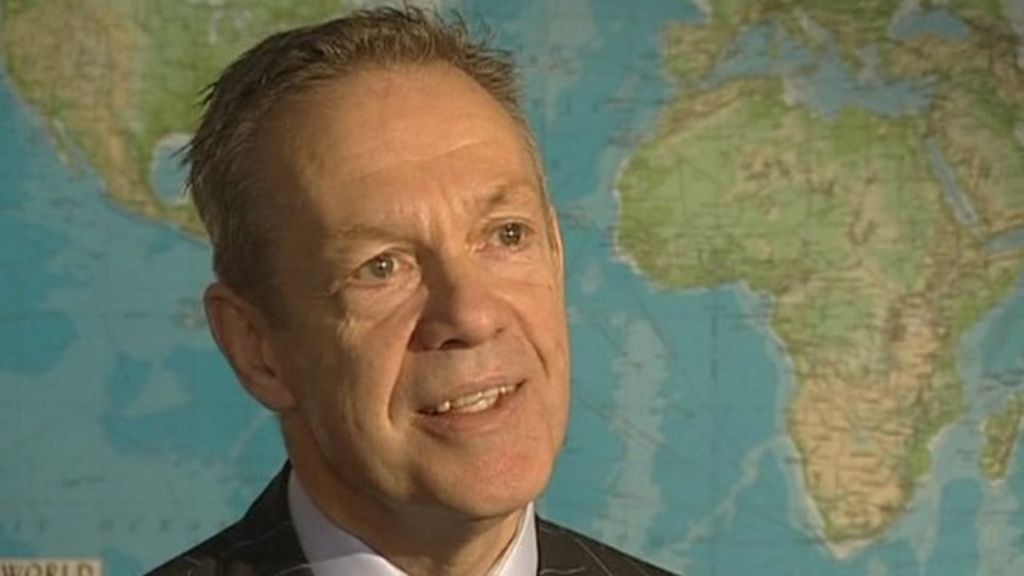 CIA foiled Equatorial Guinea coup plot, says Simon Mann - BBC News