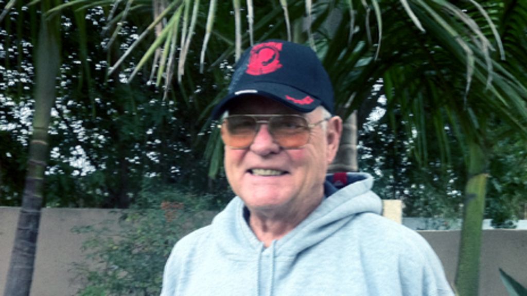 David Hawkins on conditions at the Chinese POW camp - BBC News