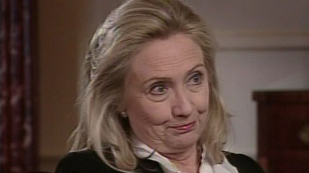 Clinton: Iran morphing into a military dictatorship - BBC News