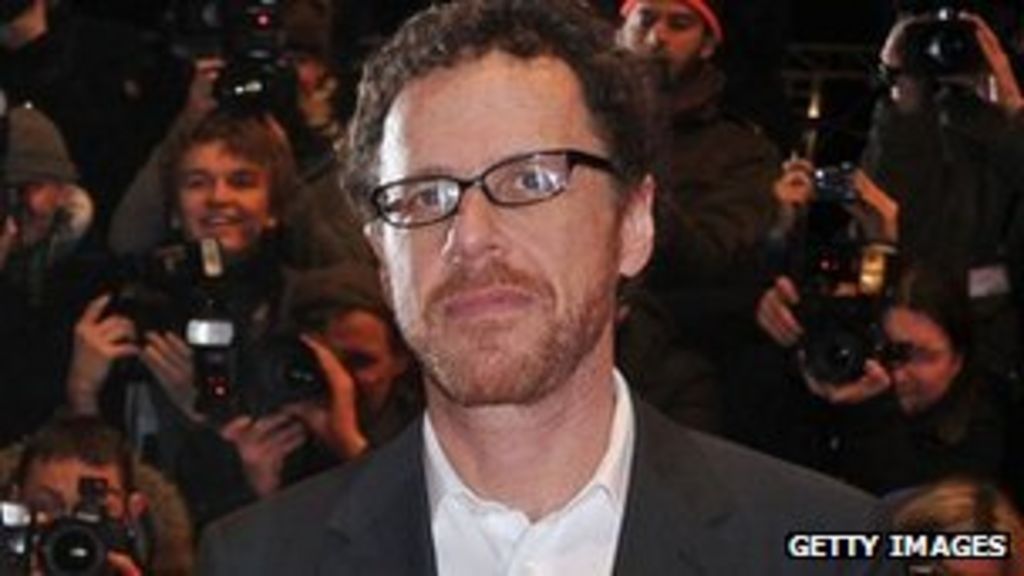 Ethan Coen writes stage comedies - BBC News