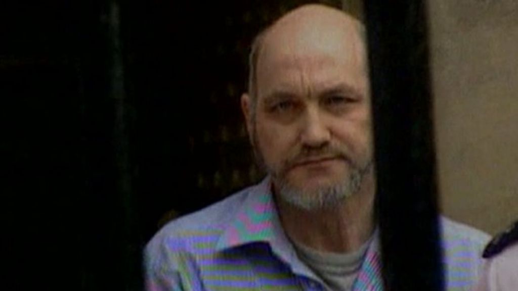 Robert Black found guilty of murdering Jennifer Cardy - BBC News