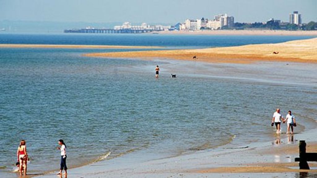Hayling Island Petition Against Planned Havant Housing BBC News