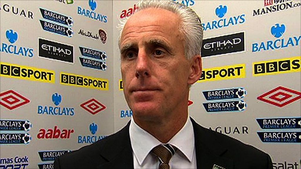 Wolves let Man City off the hook - Mick McCarthy - BBC Sport