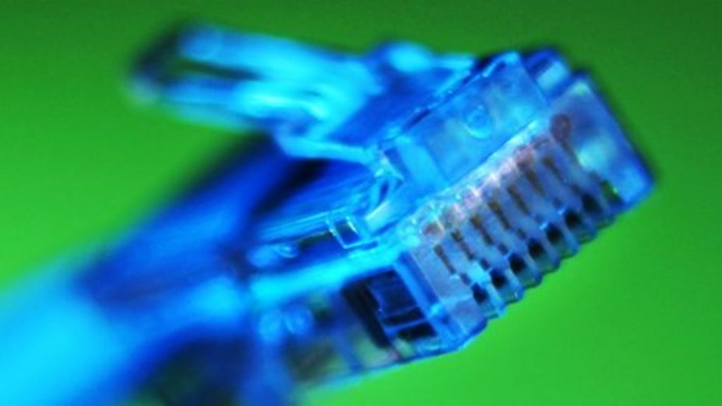 BT fibre broadband cable UK rollout accelerated - BBC News