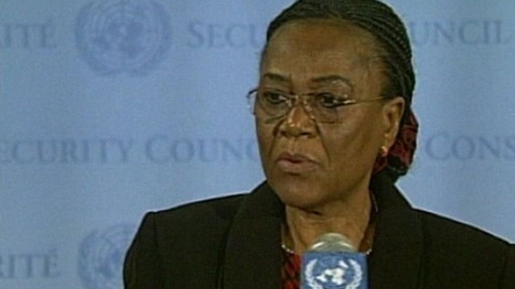 UN's concern over Libya weapons stockpile - BBC News