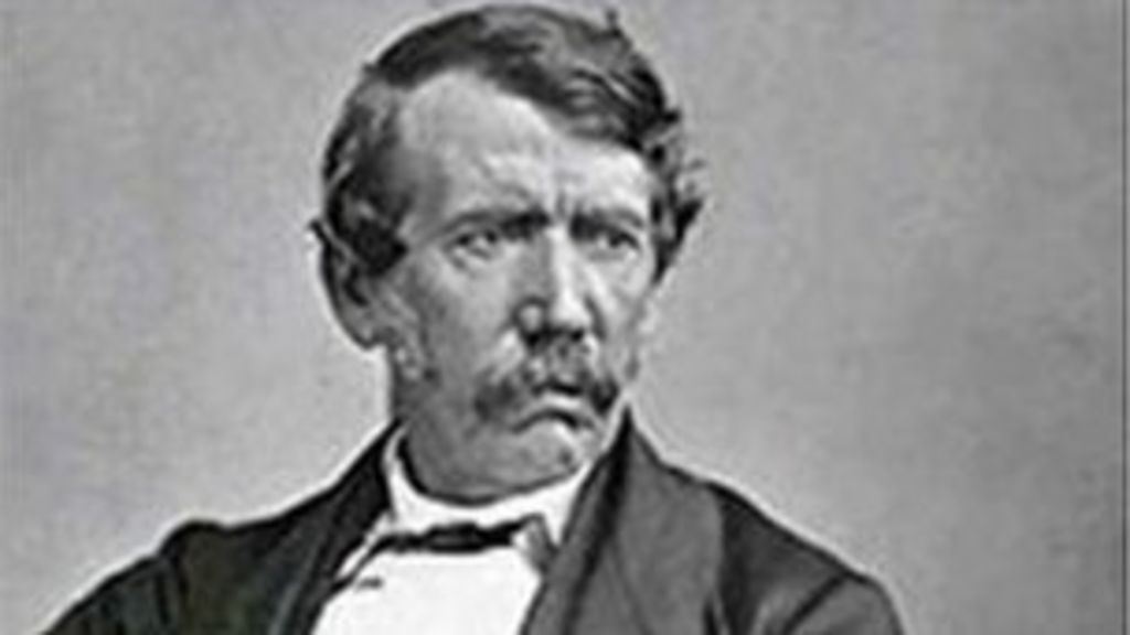 Bicentenary celebrations for explorer Dr David Livingstone - BBC News