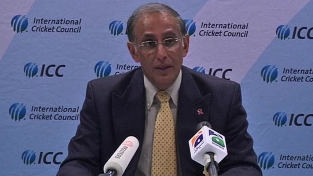 ICC investigation 'consistent' with guilty verdicts - BBC News