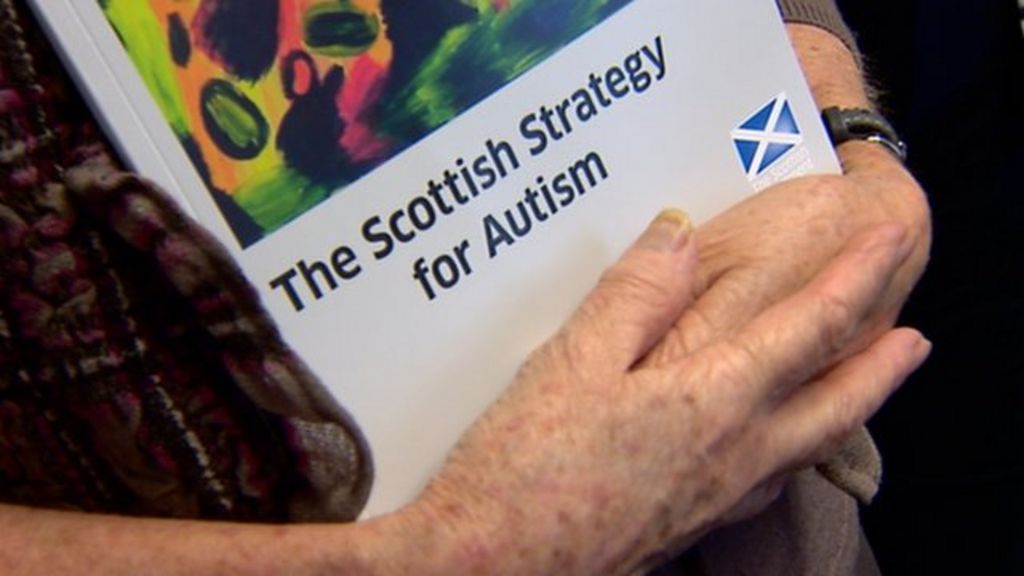Fund worth £13.4m to help Scots with autism - BBC News