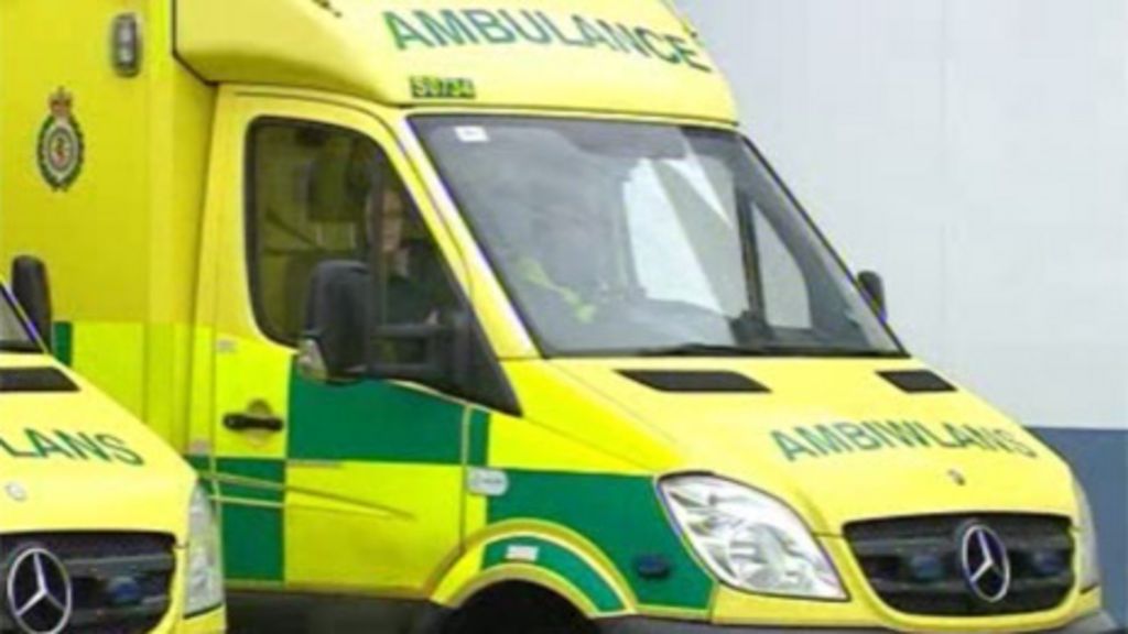 Staff illness hitting Welsh ambulances says document - BBC News