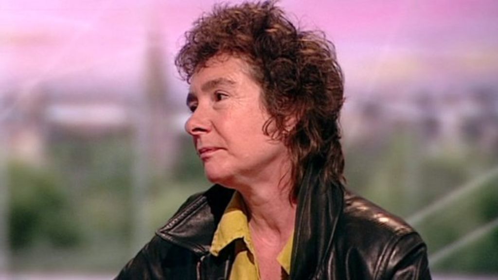 Jeanette Winterson: 'My adoptive mother was a monster' - BBC News