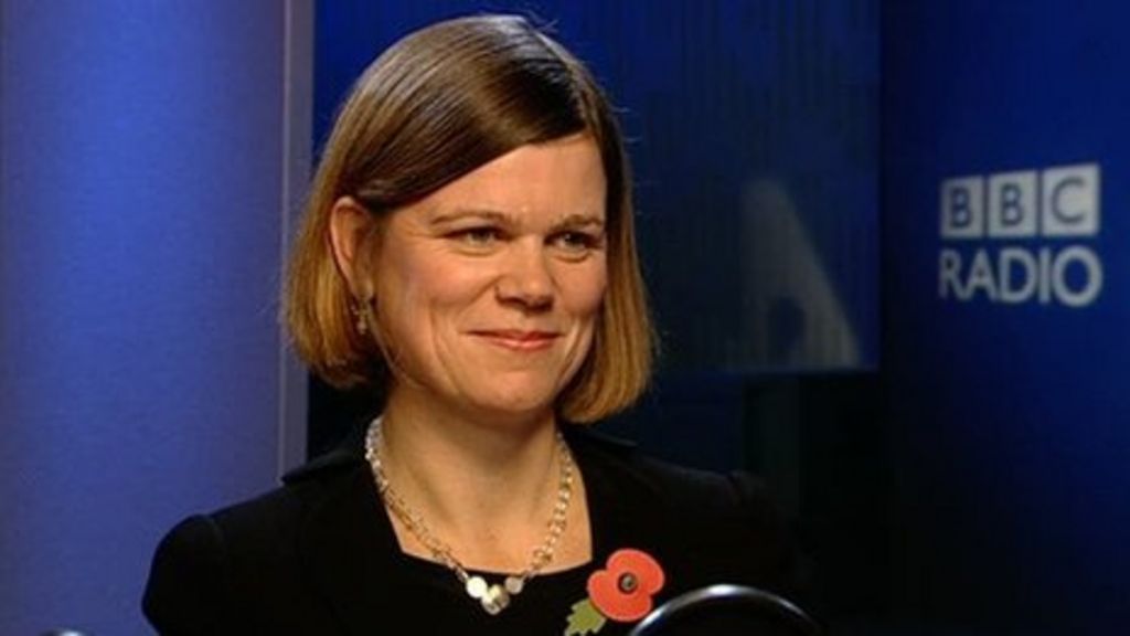 My Bottom Line: Nicola Shaw, HS1 - BBC News