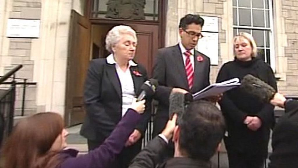 Grayrigg crash should have been avoided, says solicitor - BBC News