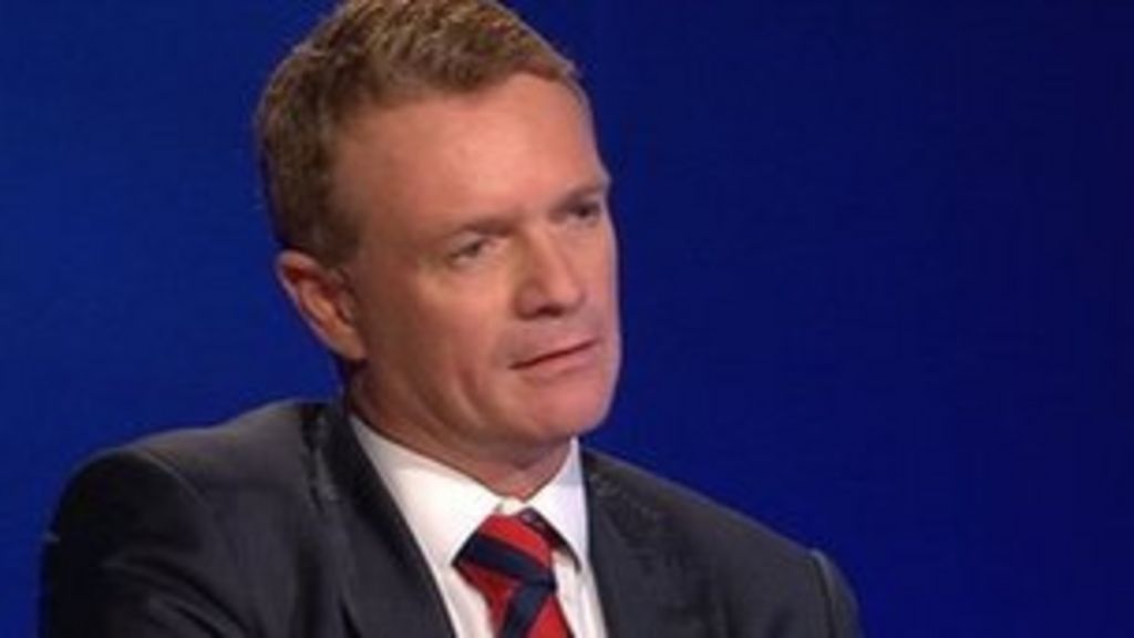 QC Paul McBride leaves Tories after two years - BBC News