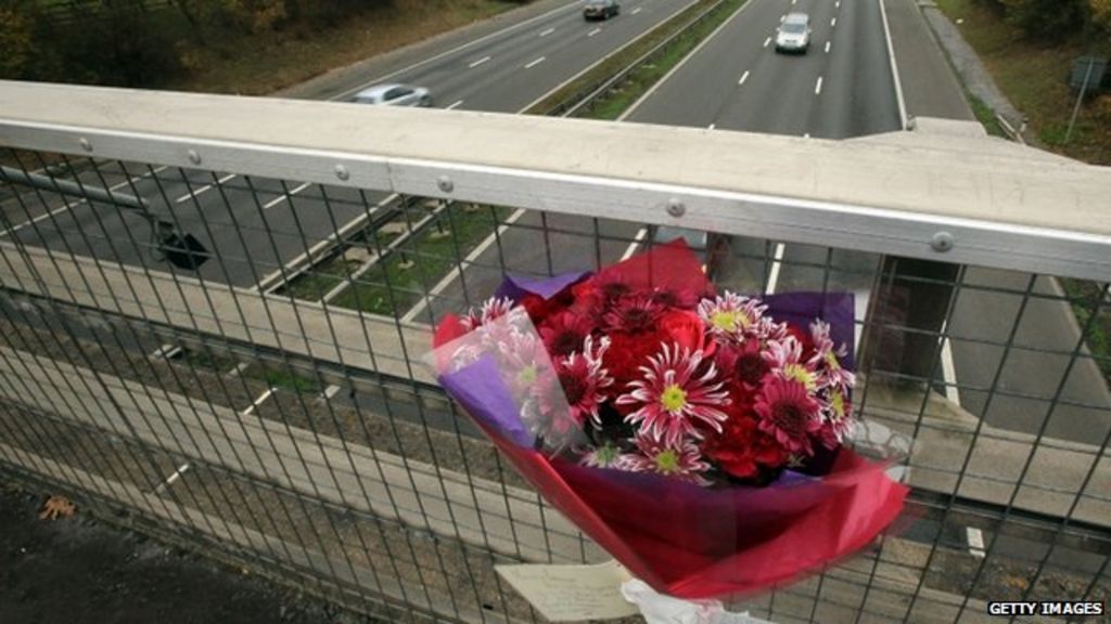Grief as names of M5 crash victims emerge - BBC News