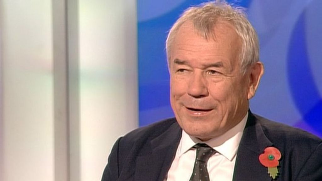 Public and state to fund British political politics? - BBC News