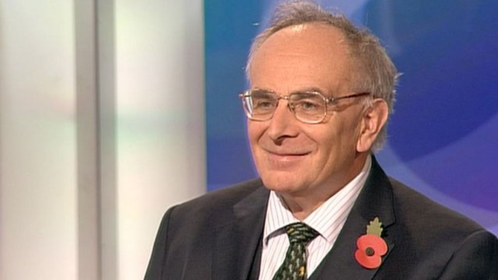Peter Bone MP on fake Mrs Bone twitter account - BBC News