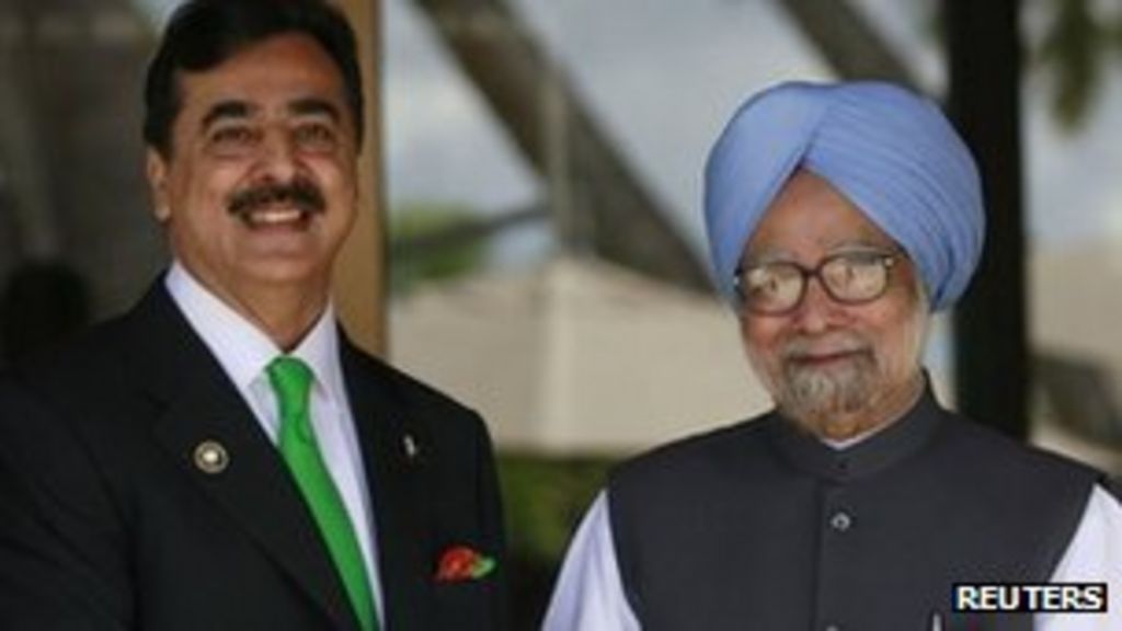 India and Pakistan PMs pledge 'new chapter' - BBC News