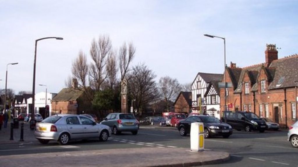 Beatles club in West Derby conservation area extension - BBC News