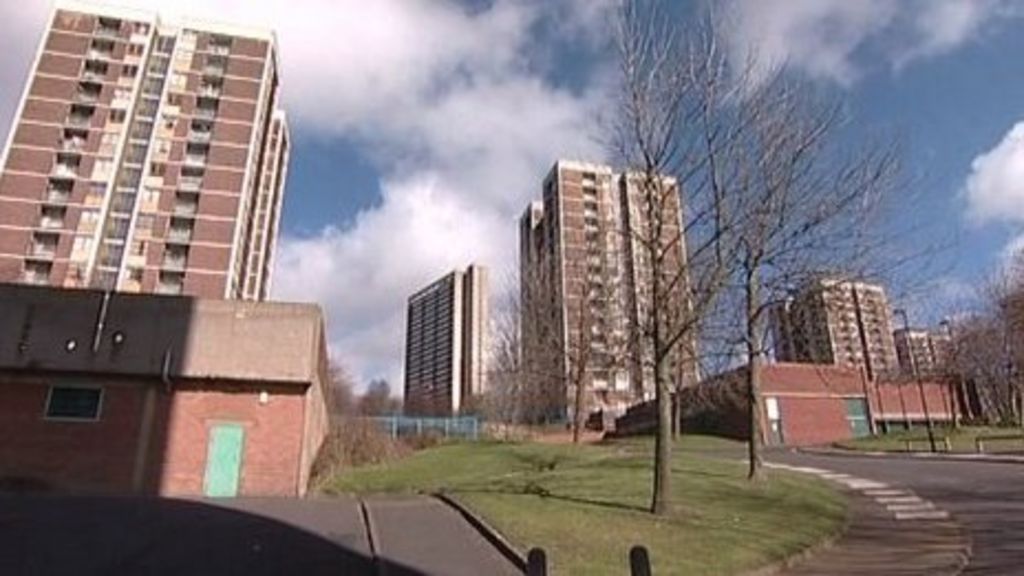 Demolition plan for Newcastle tower blocks - BBC News