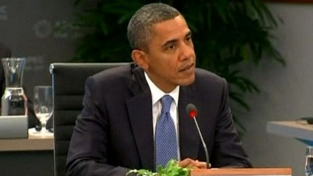 Obama outlines pan-Pacific trade plan at Apec summit - BBC News