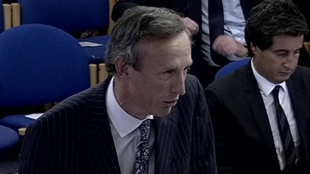 News International lawyer: Phone hacking was shameful - BBC News