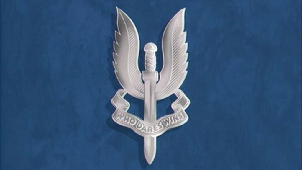 SAS Operation Squatter: First mission a failure - BBC News