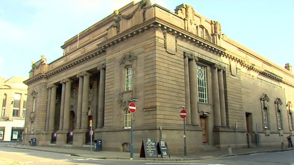 Perth City Hall faces demolition for civic square - BBC News