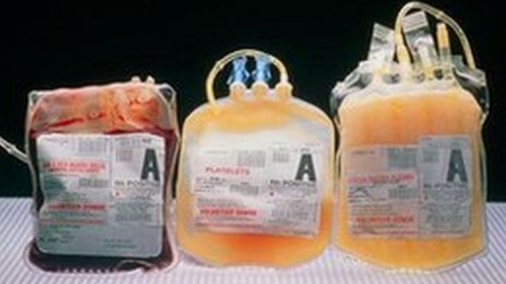 UK trials for new blood transfusion protocols - BBC News