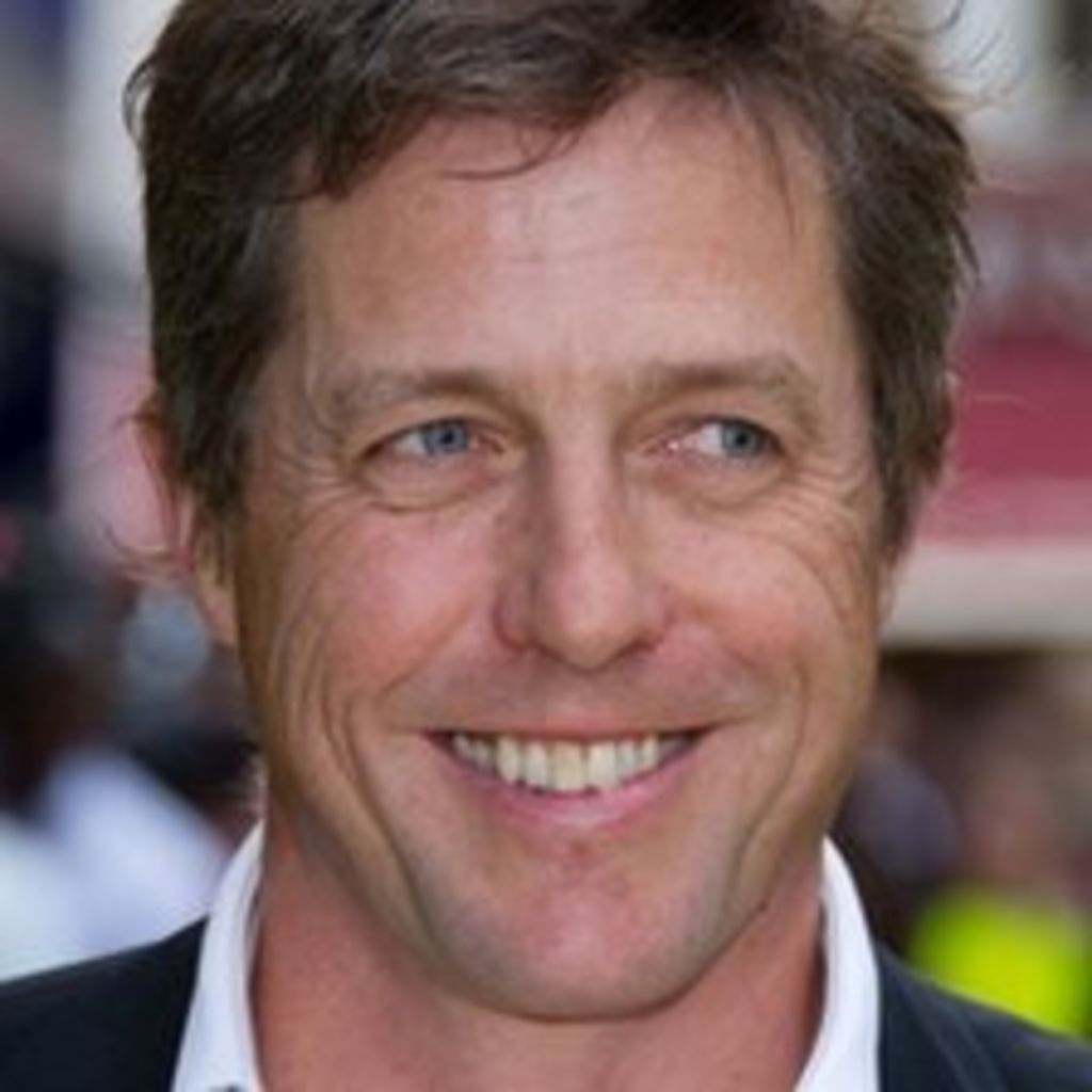 Hugh Grant injunction due to 'unbearable' paparazzi - BBC News