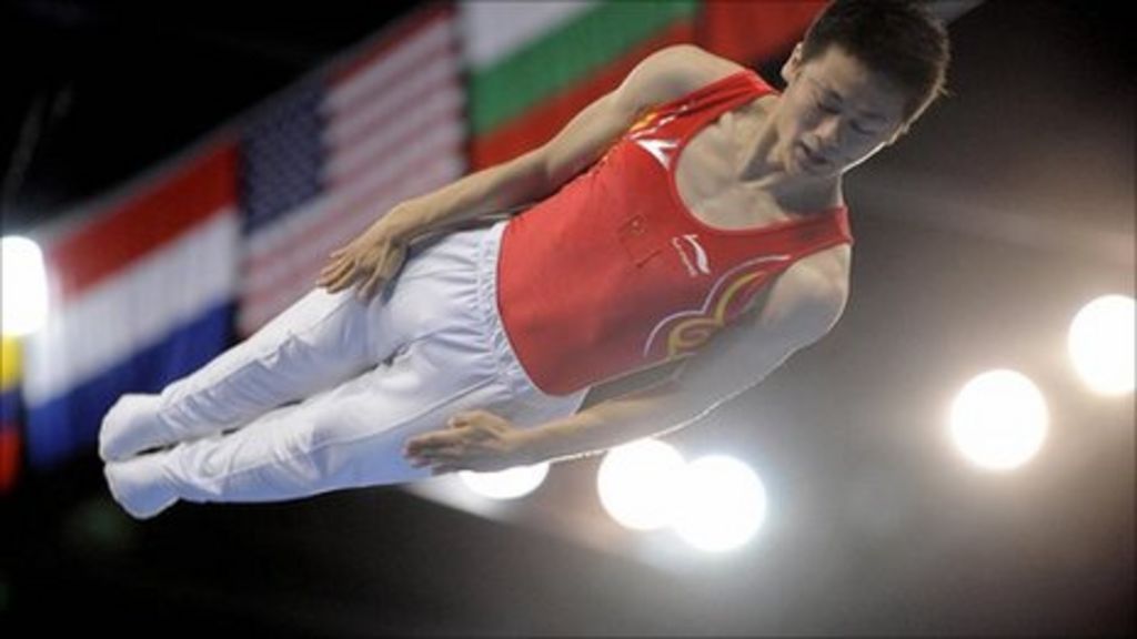 Live - World Trampolining Championships - BBC Sport