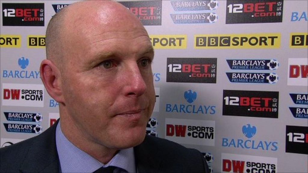 Steve Kean praises 'excellent' 10-man Blackburn - BBC Sport