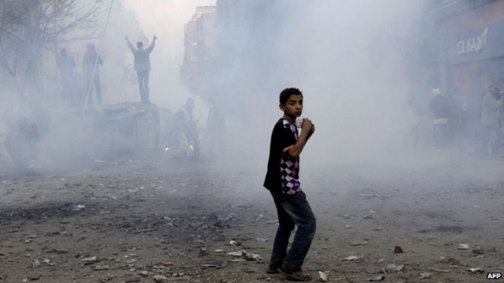 Egypt unrest: Reports and analysis - BBC News