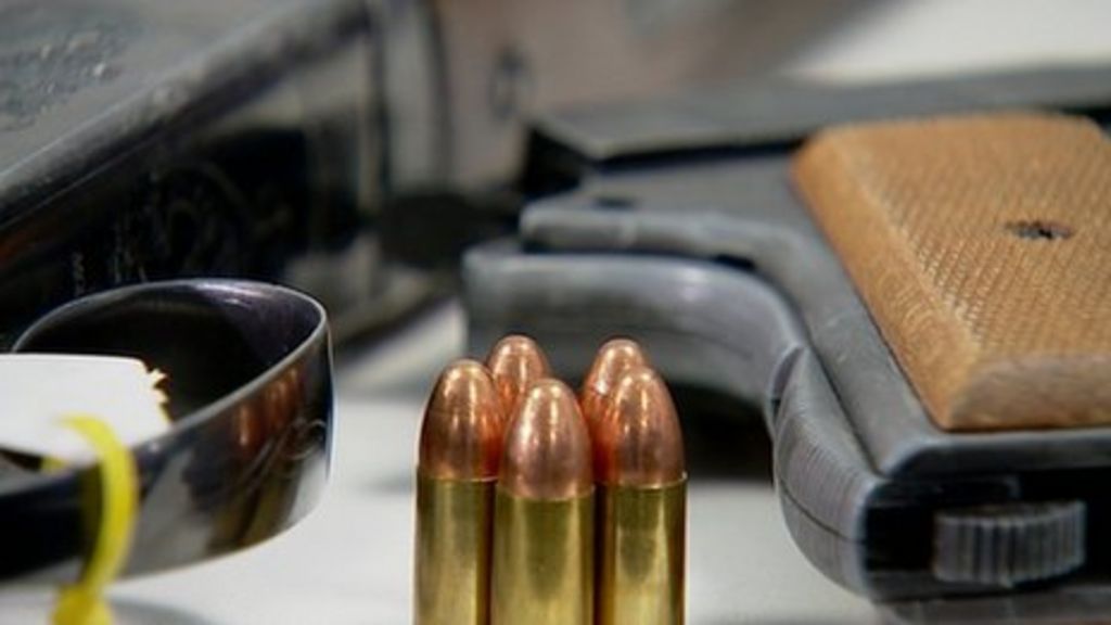 New tech in fight against crime - BBC News