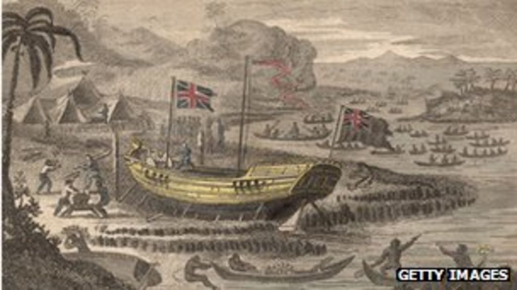 Palau profile - timeline - BBC News