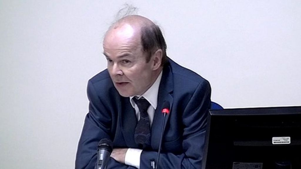 Joanna Yeates landlord Christopher Jefferies at Leveson: 'I was under ...