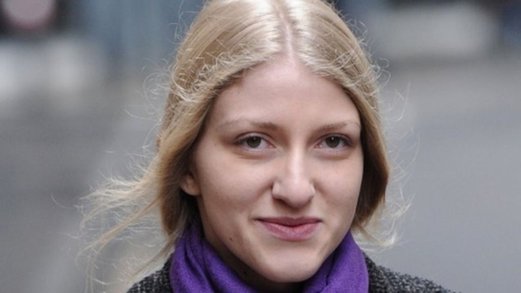 Alleged 'Russia spy' wins her appeal not to be deported - BBC News